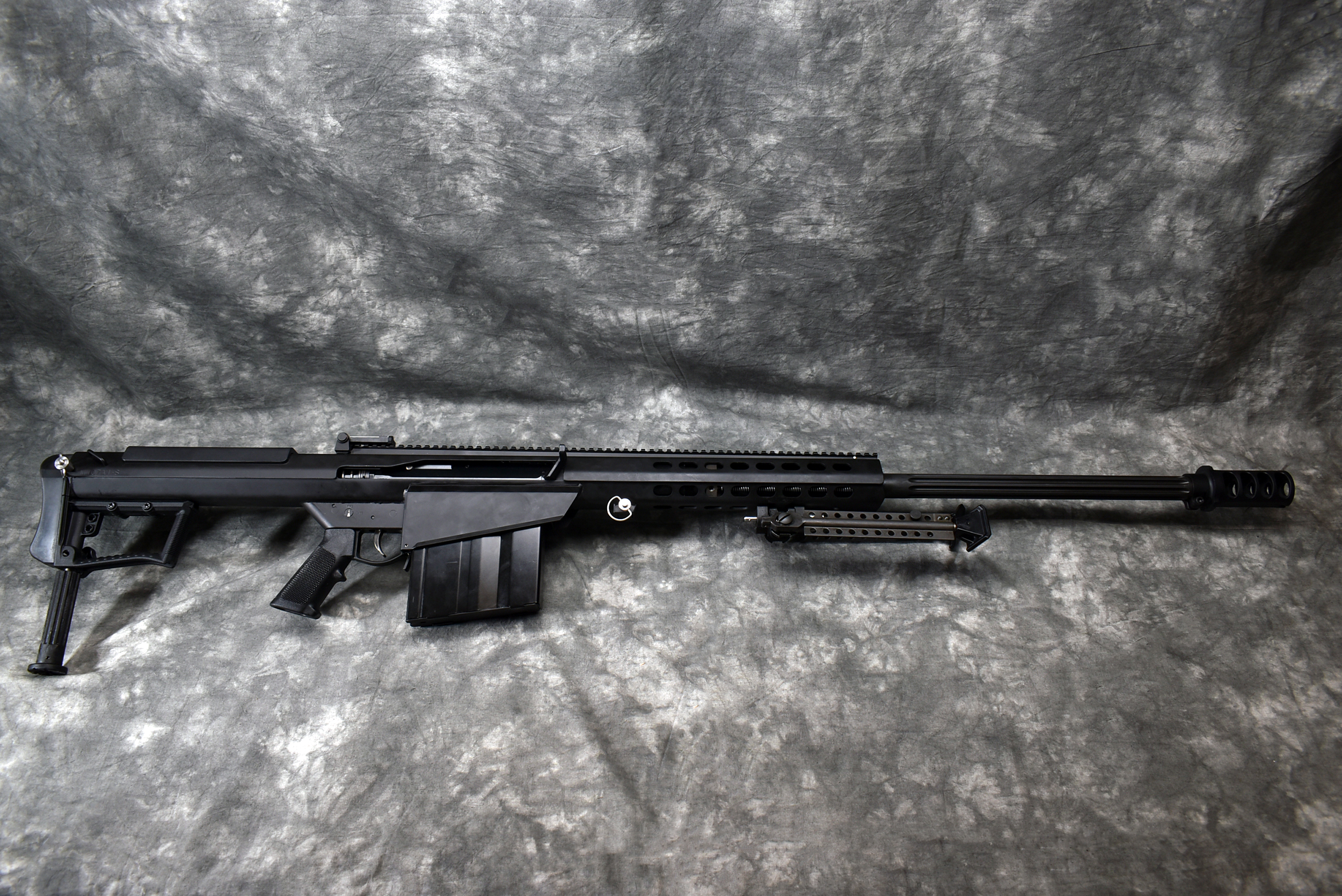 Barrett ~ M107A1 ~ .50 BMG | Bass Pro Shops